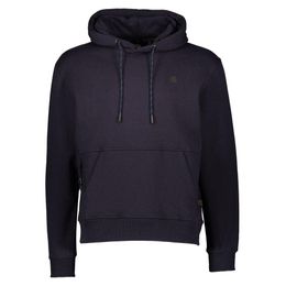 PETROL INDUSTRIES Hoodie in Dunkelblau - 58% | Gr&ouml;&szlig;e S | Herren-sweatshirts-jacken