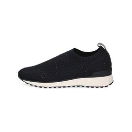 Caprice Slipper in Dunkelblau - 47% | Gr&ouml;&szlig;e 39 | Damen-schuhe-halbschuhe