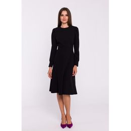 Stylove Kleid in Schwarz - 66% | Gr&ouml;&szlig;e M | Damen-kleider