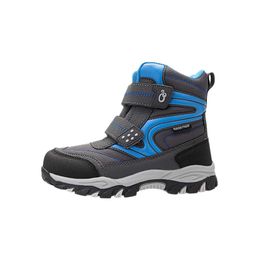 lamino Winterstiefel in Schwarz/ Blau - 62% | Gr&ouml;&szlig;e 22 | Baby-stiefel-boots
