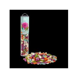 PLUS PLUS 240tlg. Bausteine-Set "Blumen" - ab 5 Jahren - 32% | Experimentieren-spielzeug