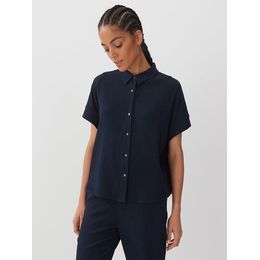someday Bluse in Dunkelblau - 70% | Gr&ouml;&szlig;e S | Damen-blusen