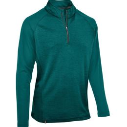 Maul Sport Funktionsshirt "Schafj&ouml;chl" in Petrol - 49% | Gr&ouml;&szlig;e 52 | Herren-sportshirts