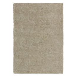 Flair Rugs Hochflor-Teppich ''Shaggy'' in Beige - 57% | Größe 160x230 cm |