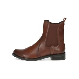 Caprice Leder-Boots in Braun - 40% | Größe 41 | Damen-stiefel