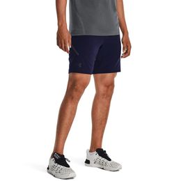 Under Armour Funktionsshorts in Dunkelblau - 34% | Gr&ouml;&szlig;e M | Herren-outdoorhosen
