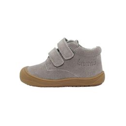 lamino Leder-Sneakers in Grau - 62% | Gr&ouml;&szlig;e 23 | Babysneakers