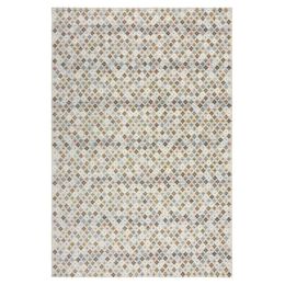 Flair Rugs Kurzflor-Teppich in Bunt - 59% | Größe 155x230 cm |