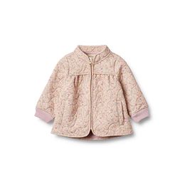 Wheat Thermojacke "Tilde" in Rosa - 33% | Gr&ouml;&szlig;e 80 | Babyjacken