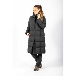 Maul Sport Steppmantel "Halifax" in Schwarz - 59% | Gr&ouml;&szlig;e 46 | Damenjacken