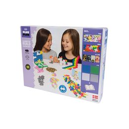 PLUS PLUS Bausteine "Pastell Super Set" - ab 5 Jahren - 30% | Experimentieren-spielzeug
