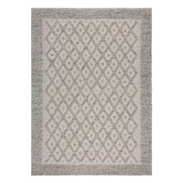 Flair Rugs Kurzflor-Teppich "Minerals" in Beige - 53% | Größe 80x150 cm |