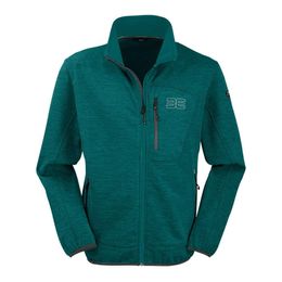 Maul Sport Fleecejacke "Breitnock XT" in Petrol - 51% | Gr&ouml;&szlig;e 48 | Herren-pullover-sport