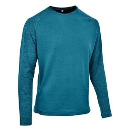 Maul Sport Funktionsshirt "Schaffhausen" in Petrol - 50% | Gr&ouml;&szlig;e 56 | Herren-sportshirts