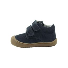 lamino Leder-Sneakers in Dunkelblau - 62% | Gr&ouml;&szlig;e 21 | Babysneakers