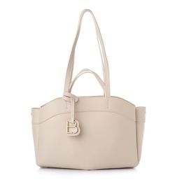 Lucky Bees Shopper in Beige - (B)42 x (H)22 x (T)19 cm - 56% | Damen-taschen