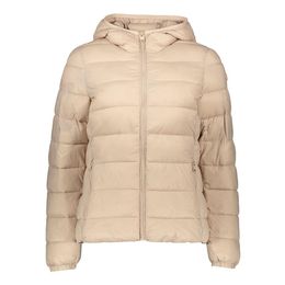 Champion Steppjacke in Beige - 59% | Gr&ouml;&szlig;e XXL | Damenjacken