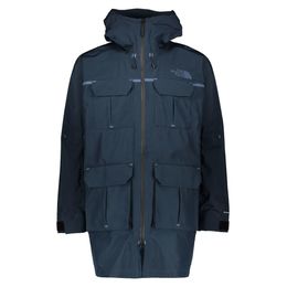 The North Face Funktionsjacke in Dunkelblau - 71% | Gr&ouml;&szlig;e XXL | Herren-outdoorjacken