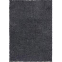 Flair Rugs Kurzflor-Teppich ''Snuggle'' in Grau - 69% | Gr&ouml;&szlig;e 160x230 cm |