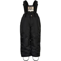 Mikk-line Skihose in Schwarz - 63% | Gr&ouml;&szlig;e 128 | Kinderhosen