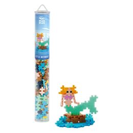 PLUS PLUS Bausteine "100 Kreativ Bausteine Meerjungfrau" - ab 5 Jahren - 25% | Experimentieren-spielzeug