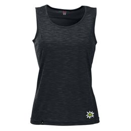Maul Sport Funktionstop "Beja XT" in Schwarz - 44% | Gr&ouml;&szlig;e 46 | Damen-outdoor-tops-shirts