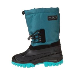 CMP Winterstiefel in T&uuml;rkis/ Schwarz - 29% | Gr&ouml;&szlig;e 27 | Kinderstiefel