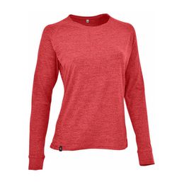 Maul Sport Funktionsshirt "Evora" in Rot - 54% | Gr&ouml;&szlig;e 48 | Damen-outdoor-tops-shirts