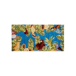 EXCELSA Indoor-Läufer "Havana" in Bunt - (L)110 x (B)55 cm - 62% |