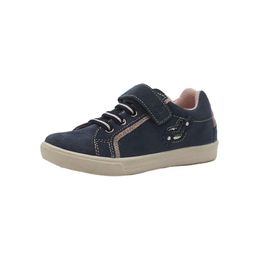 lamino Leder-Sneakers in Dunkelblau - 55% | Gr&ouml;&szlig;e 30 | Kindersneakers