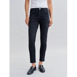 Opus Jeans - Slim fit - in Schwarz - 63% | Größe 44/L30 | Damenjeans