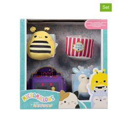 Squishmallows 4tlg. Micromallows Plüschtier-Set in Bunt - ab 6 Jahren - 8% | Kinder-kuscheltiere
