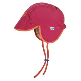 Finkid Mütze "Lumili" in Rot - 29% | Größe 52 cm | Baby-muetzen