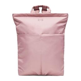 Under Armour Rucksack "Studio Lite" in Rosa - (B)38 x (H)42 x (T)9 cm - 10% | Damen-taschen