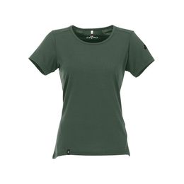 Maul Sport Funktionsshirt "Salamanca" in Gr&uuml;n - 49% | Gr&ouml;&szlig;e 44 | Damen-outdoor-tops-shirts