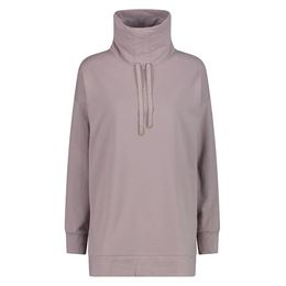 CMP Sweatshirt in Taupe - 55% | Gr&ouml;&szlig;e 42 | Damen-sweatshirts-jacken