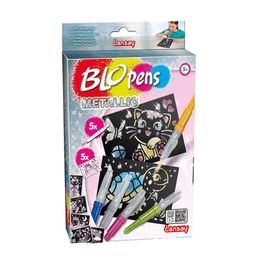 BloPens Spr&uuml;hstifte-Set "Glitzer" - ab 5 Jahren - 34% | Kinder-kreativspielzeug