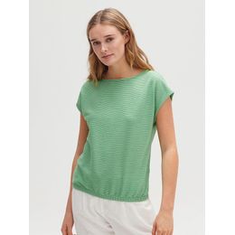 Opus Shirt in Grün - 63% | Größe 36 | Damen-tops