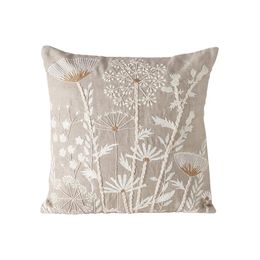 Boltze Kissen "Finna" in Beige - (L)45 x (B)45 cm - 45% | Dekokissen