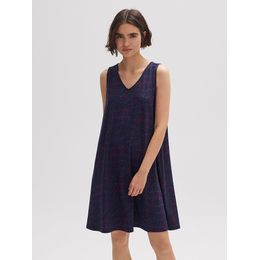 Opus Kleid in Dunkelblau - 60% | Gr&ouml;&szlig;e 40 | Damen-kleider