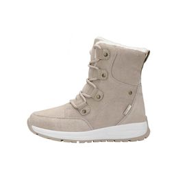 Trollkids Winterboots "Arendal" in Beige - 60% | Gr&ouml;&szlig;e 31 | Kinderstiefel