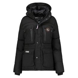 Canadian Peak Parka in Schwarz - 61% | Gr&ouml;&szlig;e XL | Damenjacken