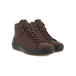 Ecco Leder-Boots in Braun - 37% | Gr&ouml;&szlig;e 45 | Herrenstiefel