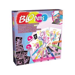 BloPens Spr&uuml;hstifte-Set "Einhorn" - ab 5 Jahren - 26% | Kinder-kreativspielzeug