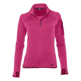 Maul Sport Fleecejacke "Simetzberg" in Pink - 42% | Größe 44 | Damenjacken