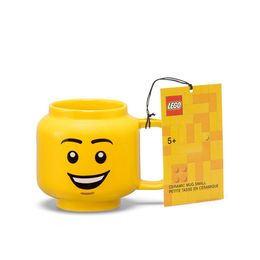 Lego Tasse "Happy Boy" in Gelb - 255 ml - 10% | Gedeckter-tisch