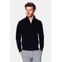 C& Jo Pullover in Schwarz - 74% | Gr&ouml;&szlig;e 48 | Herren-plussize