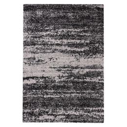 Flair Rugs Kurzflor-Teppich ''Dune'' in Grau - 59% | Gr&ouml;&szlig;e 160x230 cm |