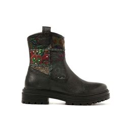 Lazamani Boots in Schwarz/ Bunt - 52% | Gr&ouml;&szlig;e 37 | Damen-stiefel