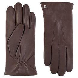 Roeckl Full Finger Gloves male Brown size 9